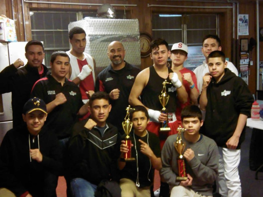 Home - Victory Boxing Club - Omaha, NE