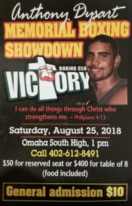 Home - Victory Boxing Club - Omaha, NE